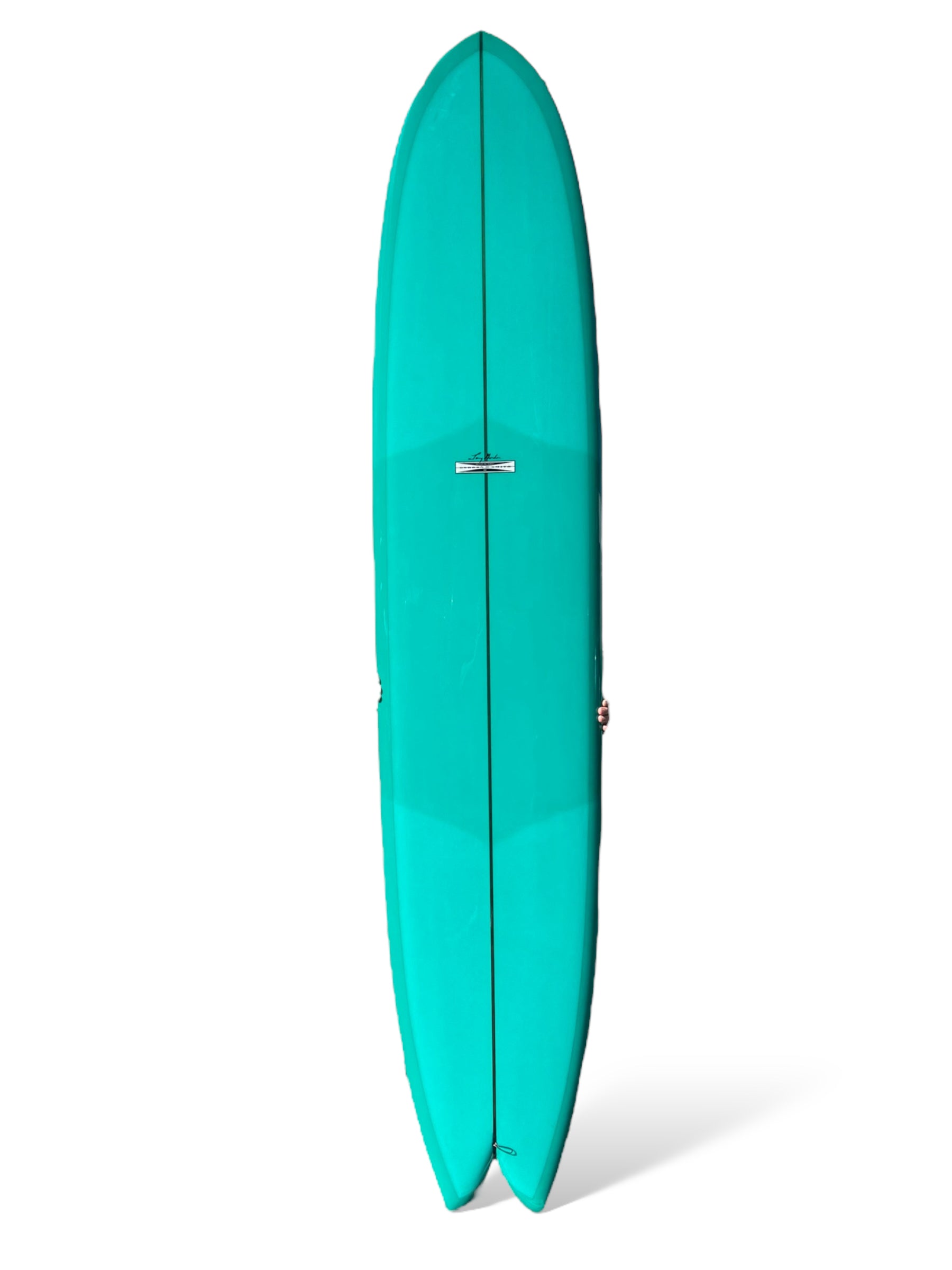 The LG Glider (Larry Gordon Model) – G&S Surfboards & Skateboards