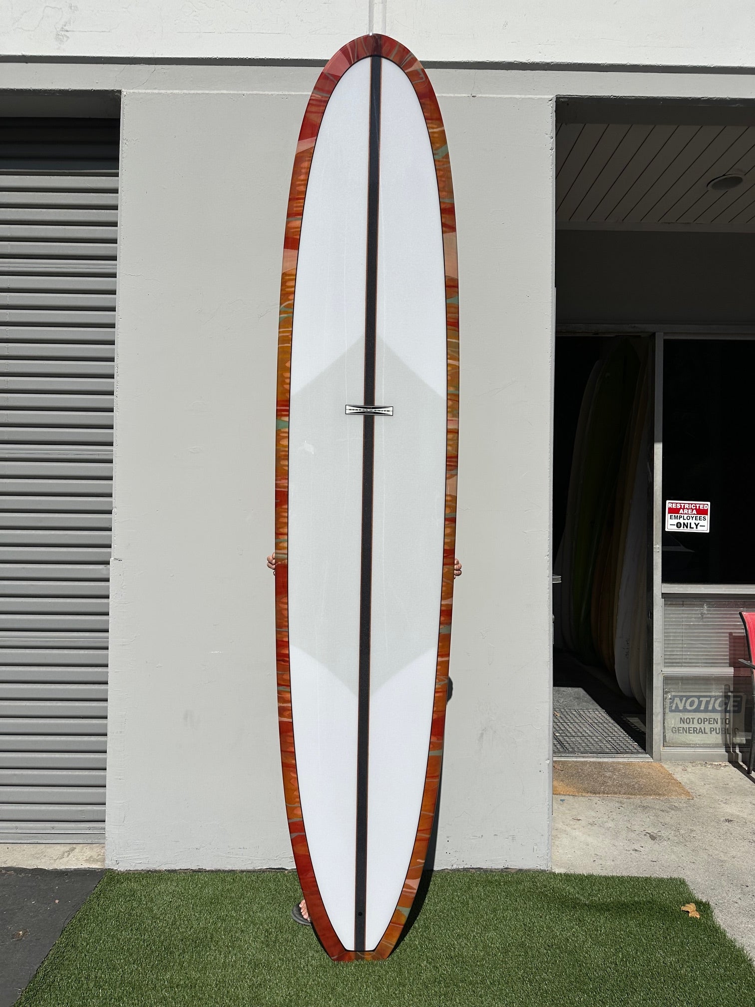 9'6 #21752 Standard – G&S Surfboards & Skateboards