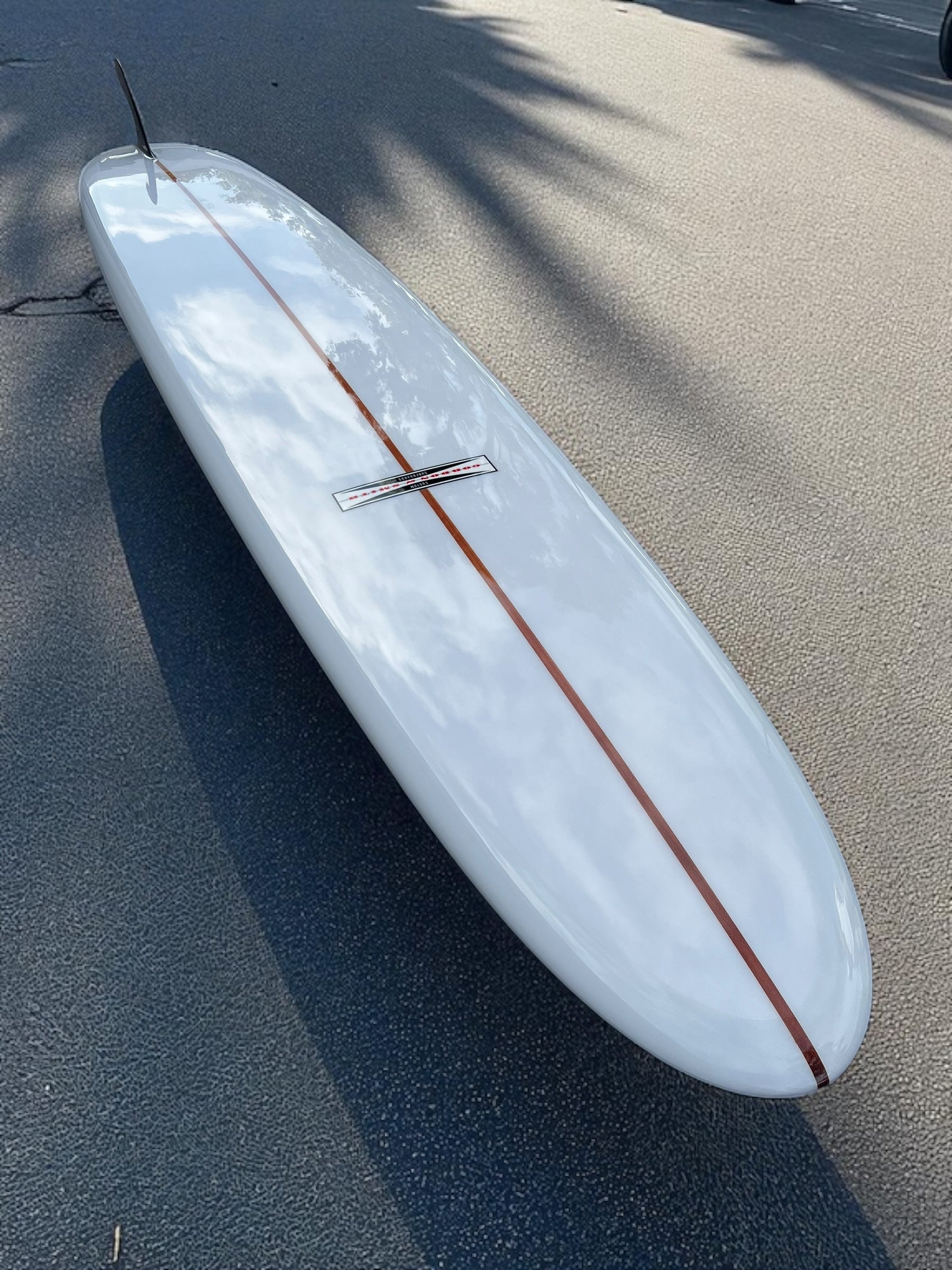 The G&S QS Glider Reproduction – G&S Surfboards & Skateboards
